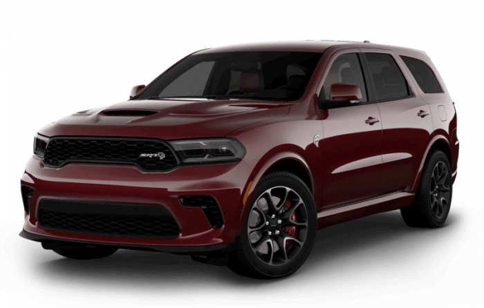 Dodge Performance Packages - Mass Acceleration Motorsports