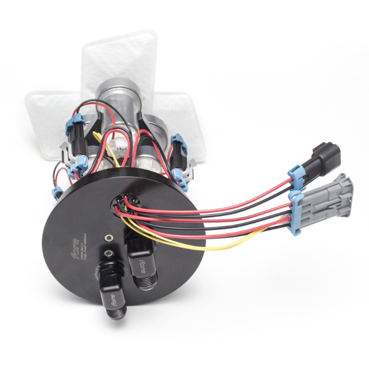 Fore Innovations Dodge Viper 2013+ Fuel Pump Module (Triple Pump ...