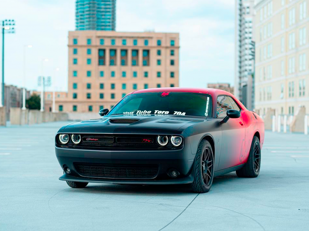 Russell's 2020 Challenger Scat Pack 1320 - Mass Acceleration Motorsports