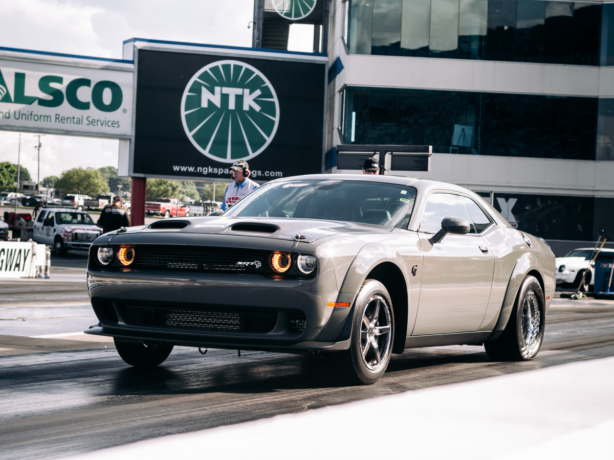 Mike's 2019 Challenger Redeye - Mass Acceleration Motorsports