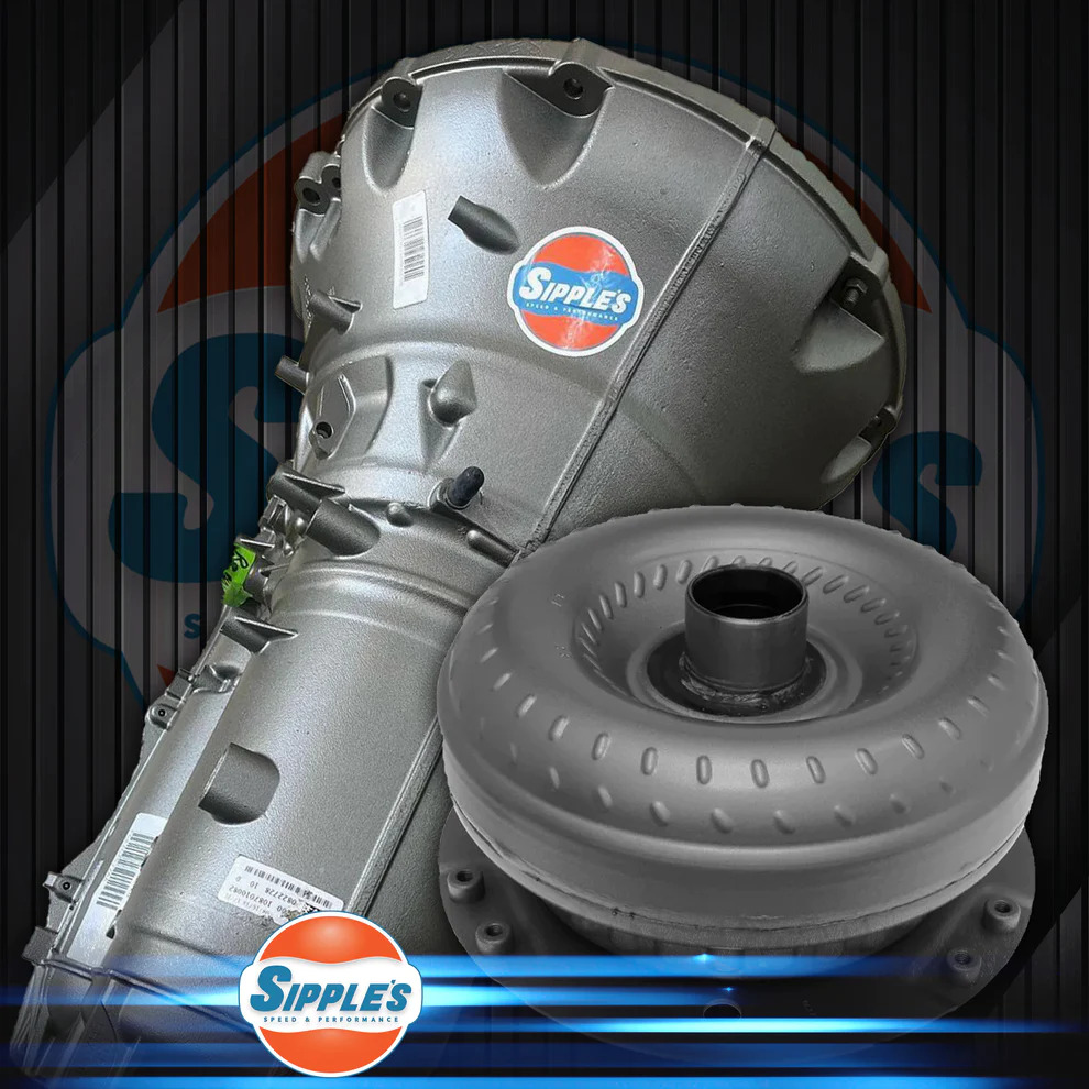 SSP Max Effort HP90 and Torque Converter Combo (Hellcat & Redeye ...
