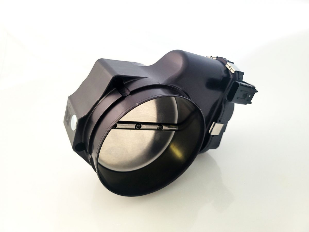Nick Williams 108mm Throttle Body (Hellcat, Demon, Trackhawk, TRX ...